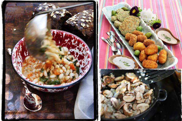 “Always More Vegetables!” Jennie Cook’s Versatile Vegan Dinner Menu ...