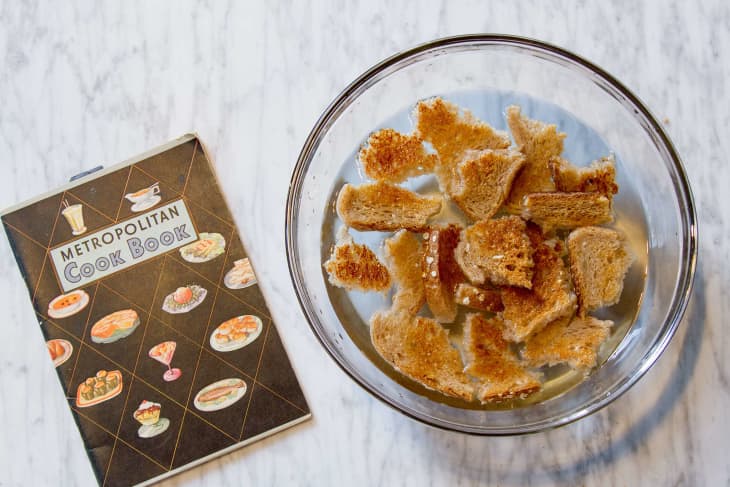 Toast Water, a Depression Remedy Put to the Test | The Kitchn