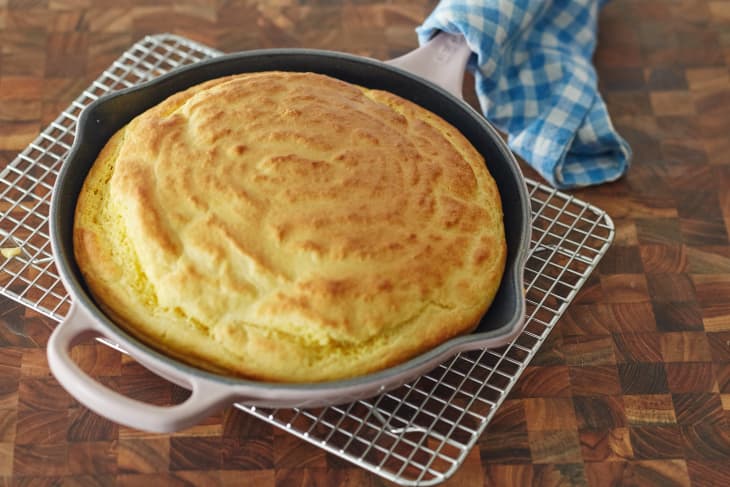 Fleischmanns Simply Homemade Cornbread Baking Mix Review | The Kitchn