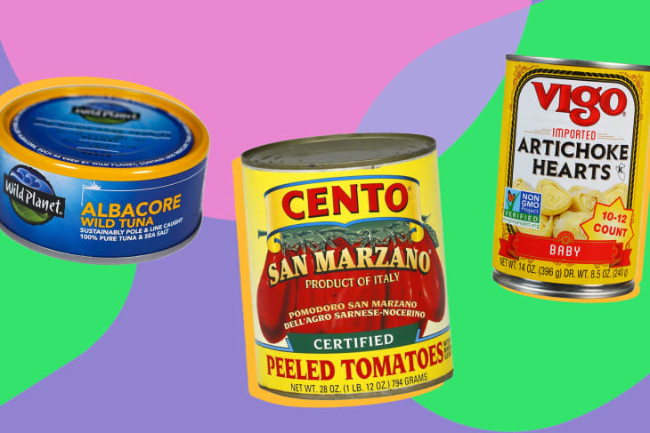 Must Have Canned Goods - Pantry Staples | The Kitchn