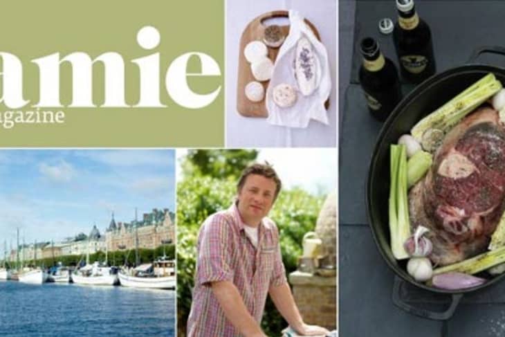 New Food Magazine: Jamie Magazine | The Kitchn