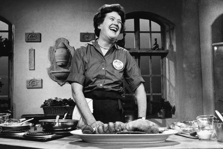 10 Amazing Photos of Julia Child Having the Time of Her Life in the ...