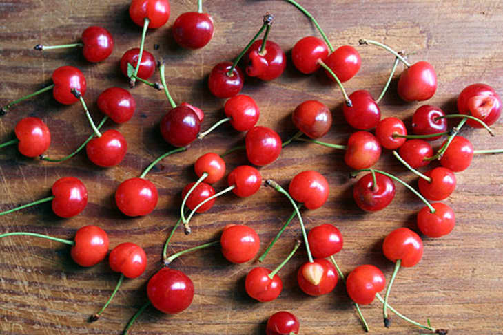 In Season Right Now: Sour Cherries | The Kitchn