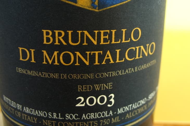 What’s the Difference? DOCG, DOC, and IGT Italian Wines | The Kitchn