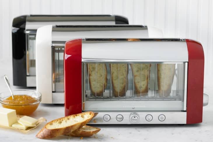 10 Design-Friendly Toasters You’ll Be Happy to Have on Your Counter ...