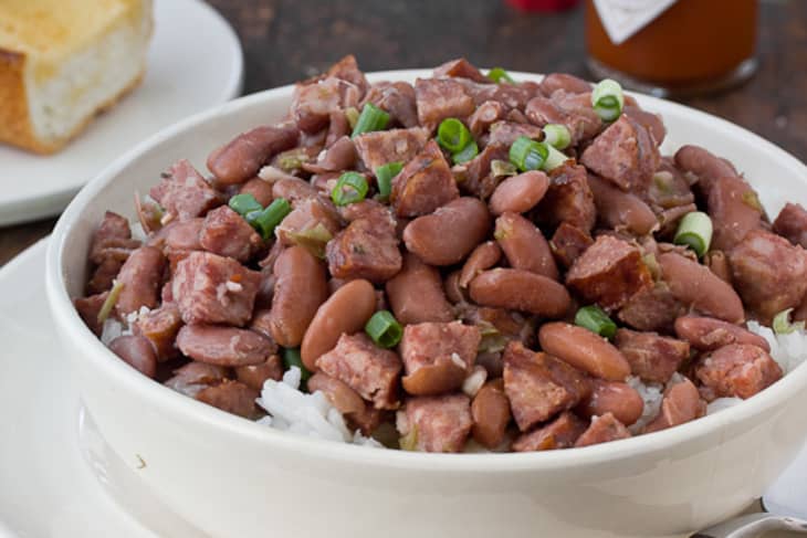 Classic Creole Recipe: Red Beans & Rice | The Kitchn