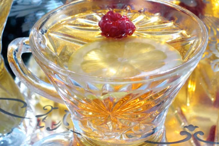 Kid-Friendly Cocktail Recipe: Basic Lemon Raspberry Rum Punch | The Kitchn