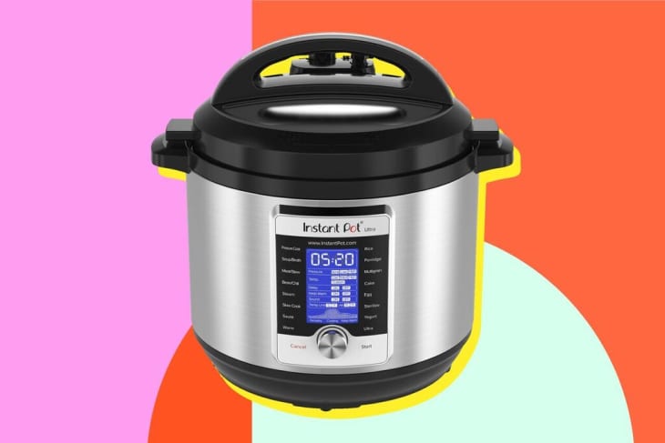 Amazon Sale - Instant Pot Ultra Discount | The Kitchn