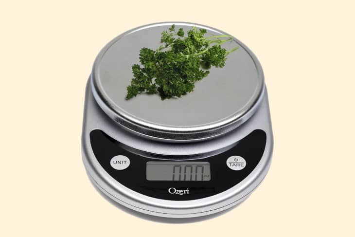 3 Reasons You Need a Food Scale in Your Kitchen | The Kitchn
