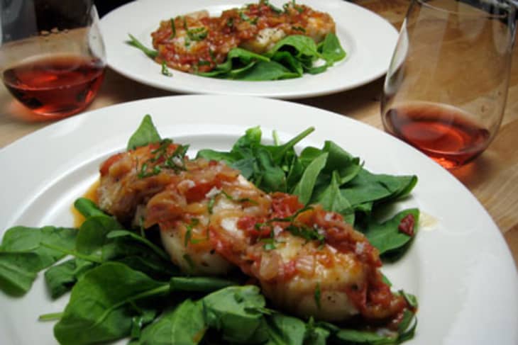 From The Email: Weeknight Fish for Two | The Kitchn