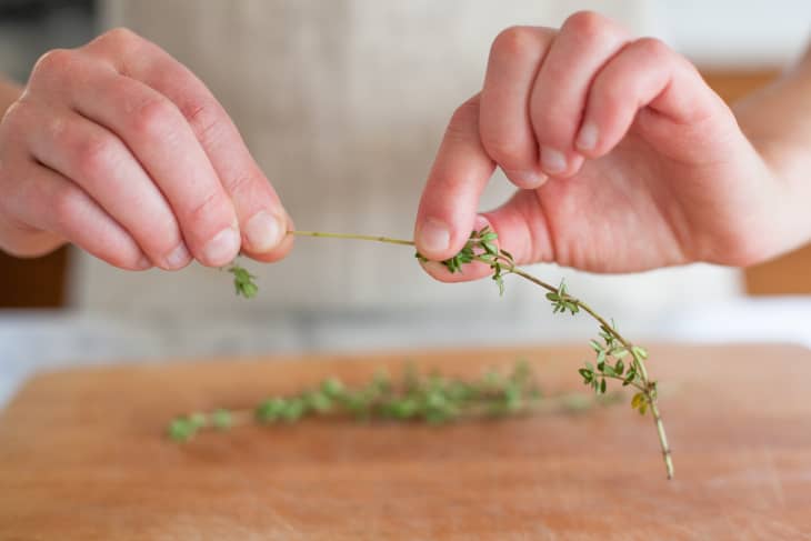 7 Reasons You Shouldn’t Throw Away Herb Stems | The Kitchn