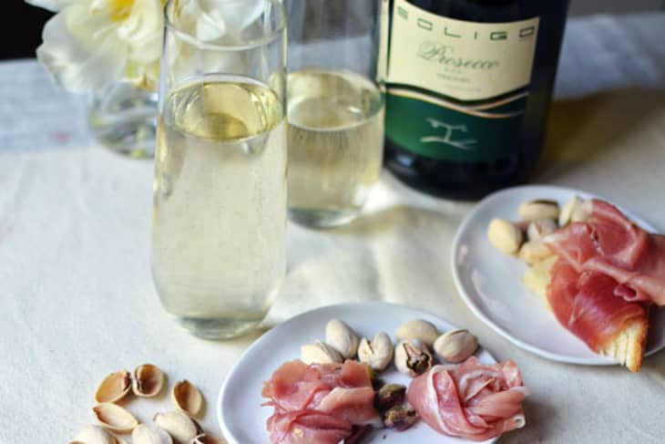 An Italian Wine Dinner Menu | The Kitchn
