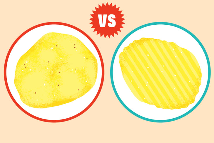 Why a Potato Chip Isn’t a Chip If It Doesn’t Have Ridges | The Kitchn