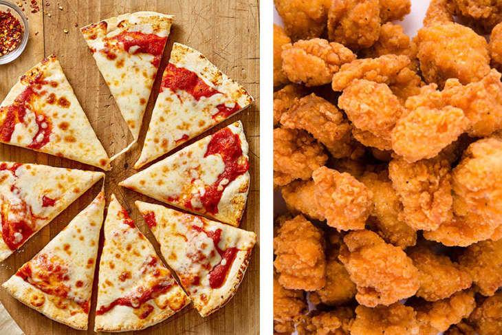 Pizza-Flavored Chicken Nuggets Are Every Kid's Dream | The Kitchn