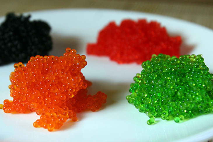 Ingredient Spotlight: Tobiko (Flying Fish Roe) | The Kitchn