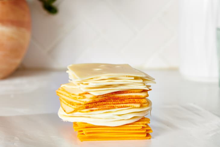 Sliced Cheese Price Comparison | The Kitchn