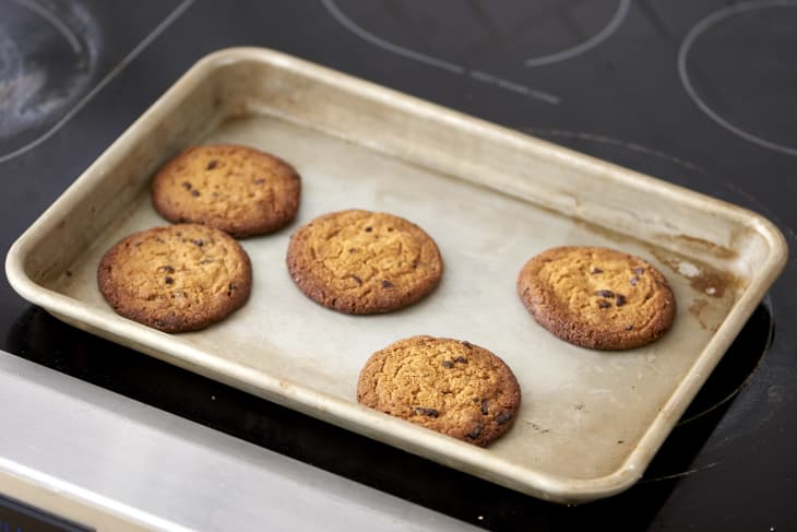 How To Get Rid of Burnt Cookie Smells | The Kitchn