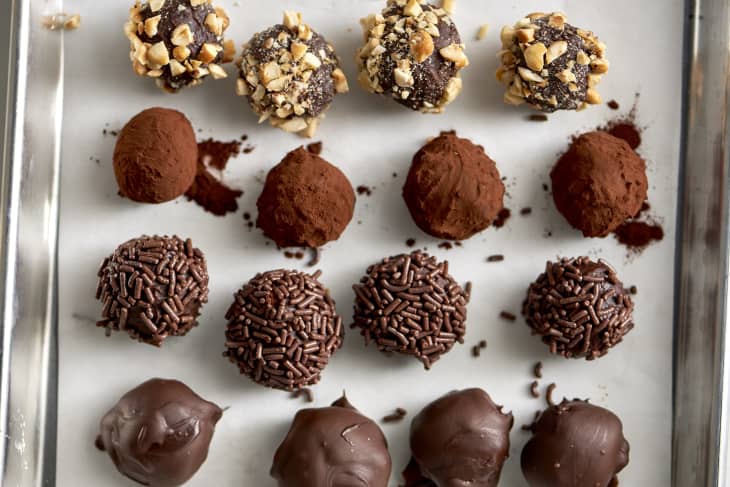 5 Tips for Better Chocolate Truffles Every time | The Kitchn