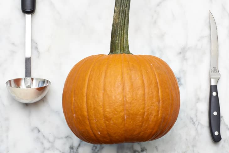 How To: Cut a Pumpkin | The Kitchn