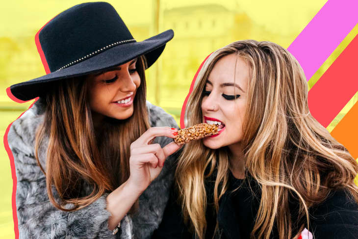 I'm a Germ Freak and I Hate Sharing Food. How Do I Say "No"? | The Kitchn