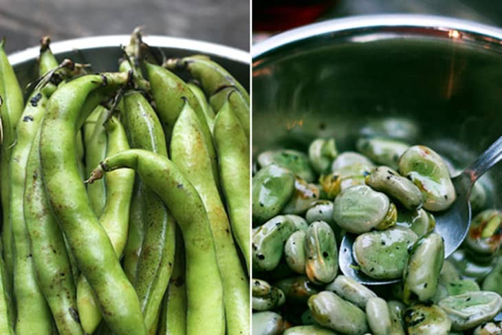 Quick Tip: Try Roasting Fava Beans! | The Kitchn