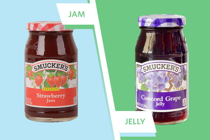 What's The Difference Between Jelly and Jam? | The Kitchn