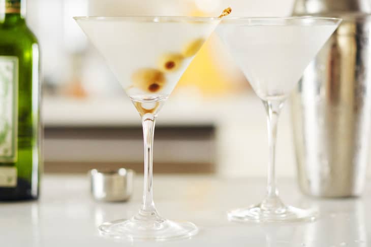 How to Make a Classic Martini Recipe | The Kitchn