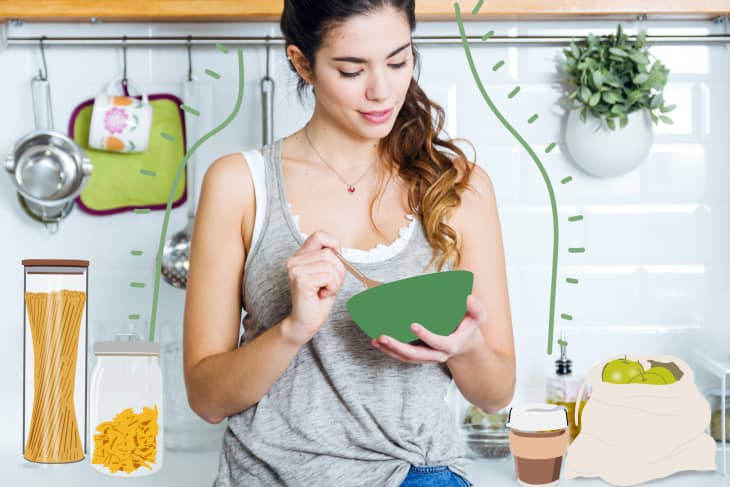 Little Ways To Create Less Waste in the Kitchen | The Kitchn