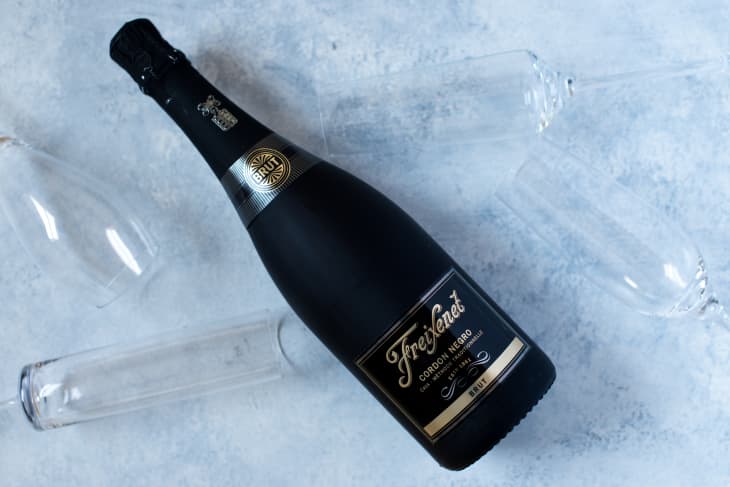 Why Cava Is the Best Bubbly Wine for Punch | The Kitchn