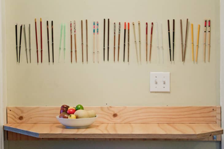 Look! Artful Chopstick Collection | The Kitchn