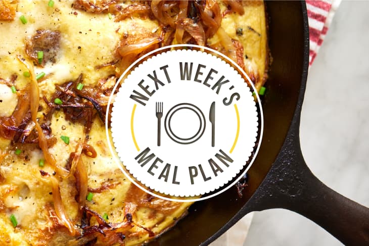 Next Week’s Meal Plan: 5 Recipes to Get Your Meal Plan Mojo Back | The ...
