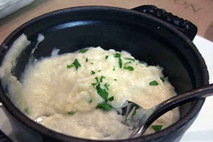 Recipe: Cauliflower Purée | The Kitchn