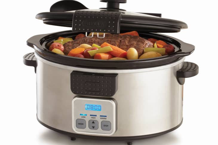 Entertaining Made Easy with Slow Cookers from BELLA | The Kitchn