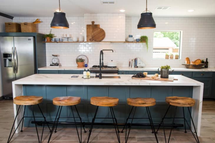 5 Essential Elements in Every Fixer Upper Kitchen | The Kitchn