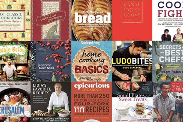15 Cookbooks from 2012 That Made Me Love Cooking More | The Kitchn
