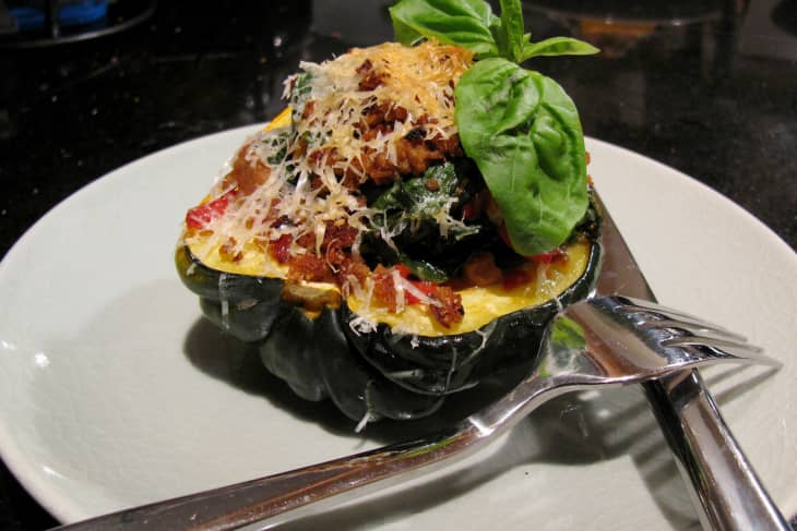 Sara’s Italian Sweet and Savory Squash Bowls Quick Weeknight Meals ...