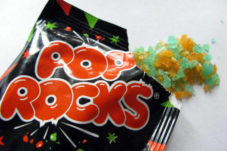 The Science Behind Pop Rocks Candy | The Kitchn