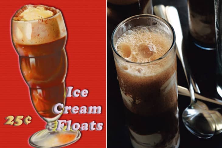 Old-Fashioned Floats: Brown Cows to Boston Coolers | The Kitchn