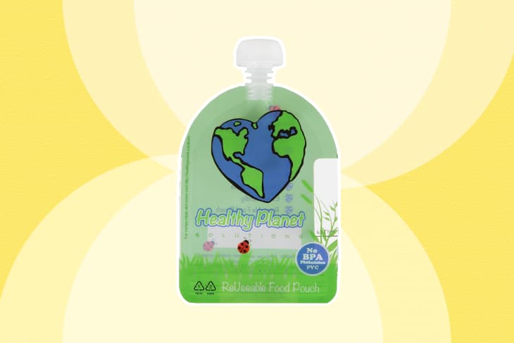 Refillable Food Pouches Reviews - Real Moms | The Kitchn
