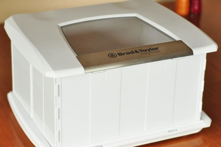 A Home Bread Proofer: The Brød & Taylor Folding Proofer Product Review ...