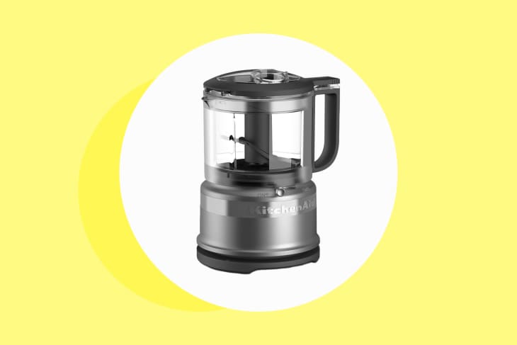 Amazon Deal - Kitchenaid Mini Food Processor Sale | The Kitchn