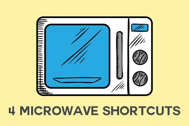 4 Microwave Shortcuts That Actually Work | The Kitchn
