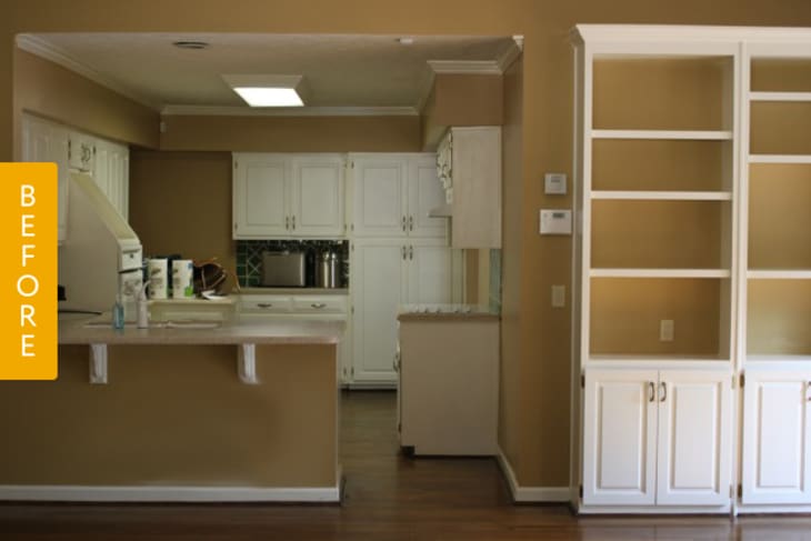 Before & After: A $20,000 DIY Kitchen Renovation | The Kitchn