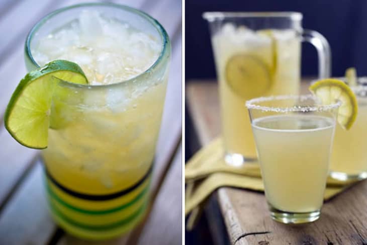 Do You Add Salt to Lemonade or Limeade? | The Kitchn