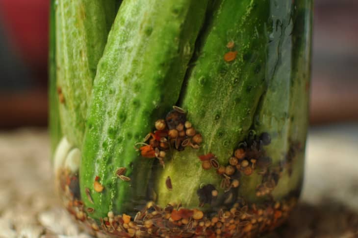 5 Ways to Give Your Pickles Better Texture | The Kitchn