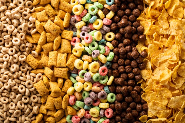 These Are the Most Popular Cereals in Every State | The Kitchn