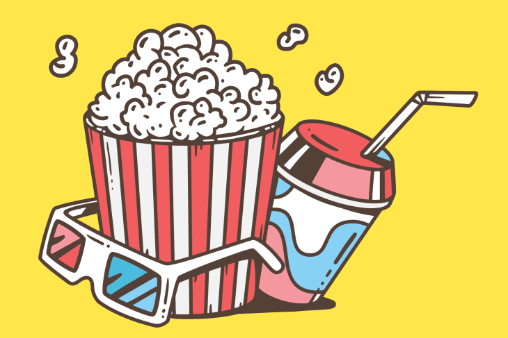 10 Commandments of Smuggling Food into the Movie Theater | The Kitchn