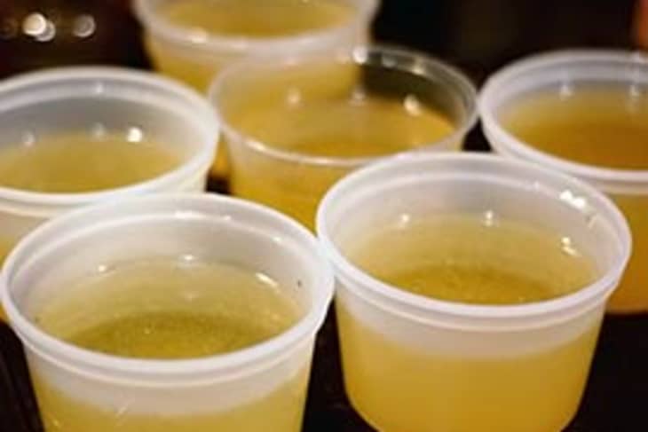 How Can I Make a Clear, Scum-Free Chicken Broth or Soup? | The Kitchn