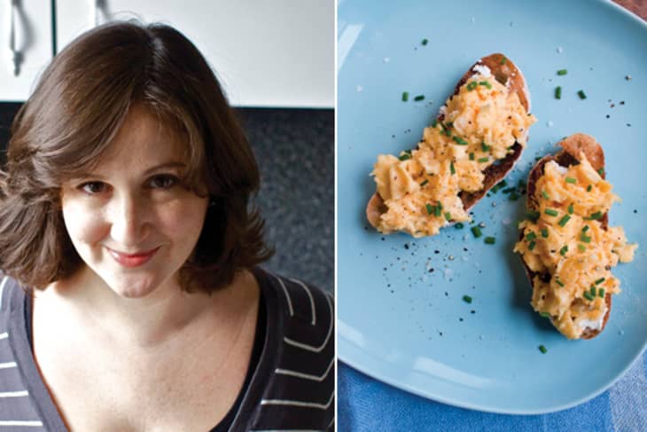 Scrambled Egg Toast from Deb of Smitten Kitchen | The Kitchn