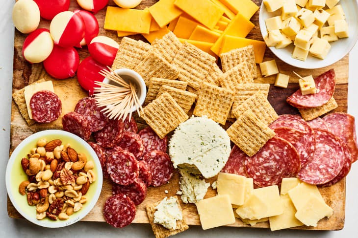 Build a Budget Grocery Store Cheese Board | The Kitchn
